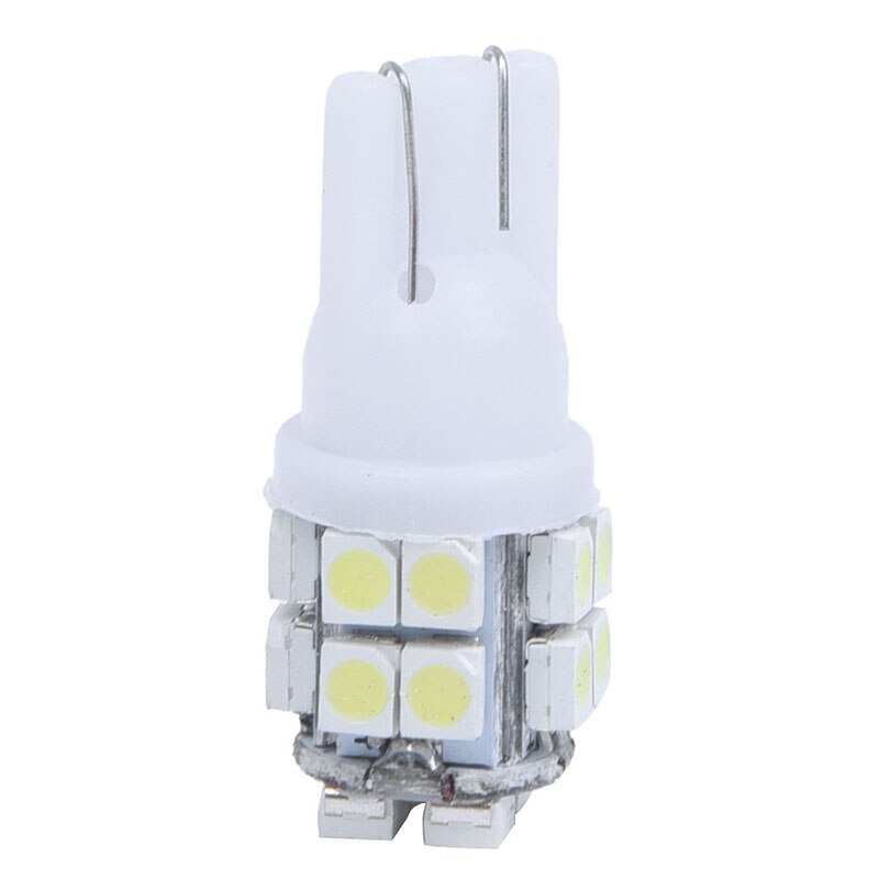 10 x T10 Bulb Car 20 SMD LED Speedometer Light Fix... – Vicedeal