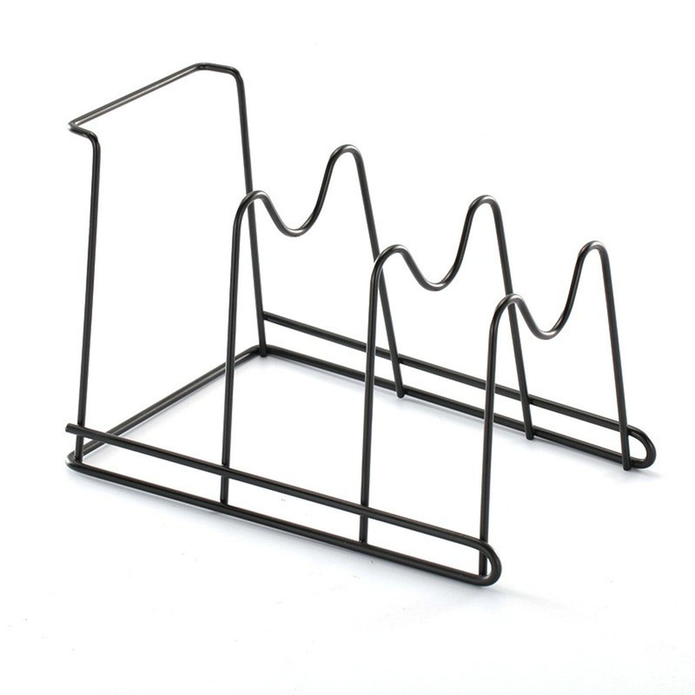 Multi-Purpose Shelf Kitchen Pot Rack Storage Rack ... – Grandado