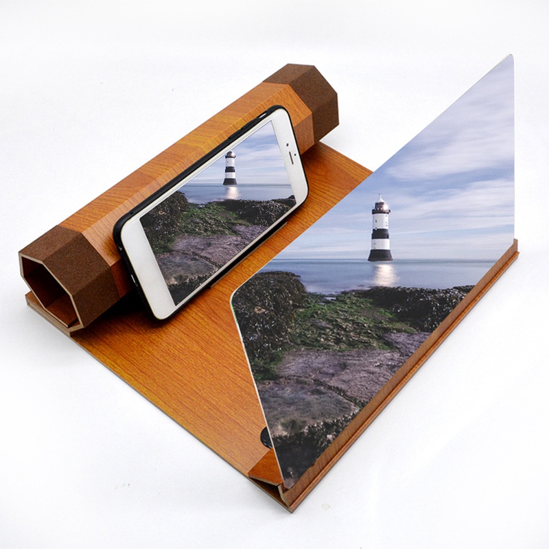 12Inch Screen Magnifier For Smartphone-Mobile Phon... – Vicedeal