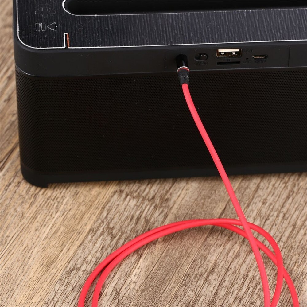 100Cm 3 Pole 3.5Mm Audio Verlengkabel Stereo Male ... – Grandado