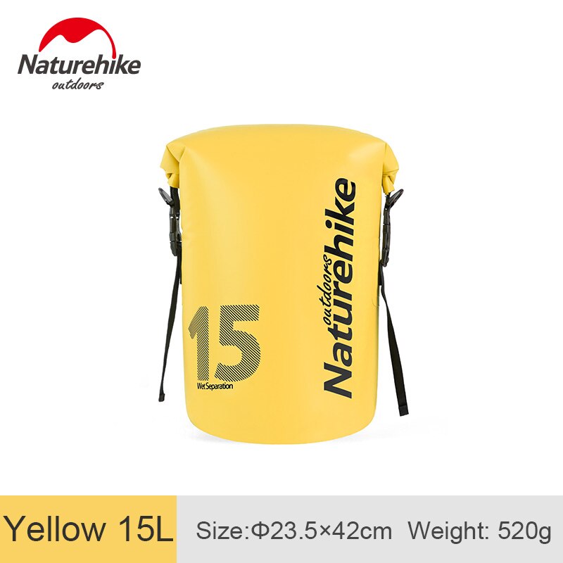 Naturehike Outdoor Waterproof Dry Bag Swimming Sto... – Grandado