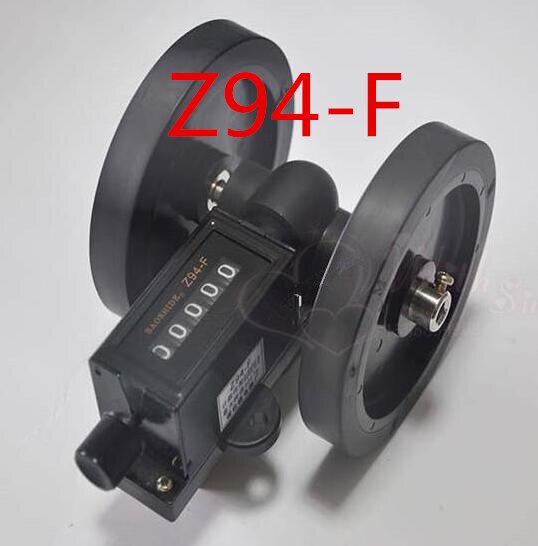 Meter Counter Length measure Electronic digital co... – Grandado