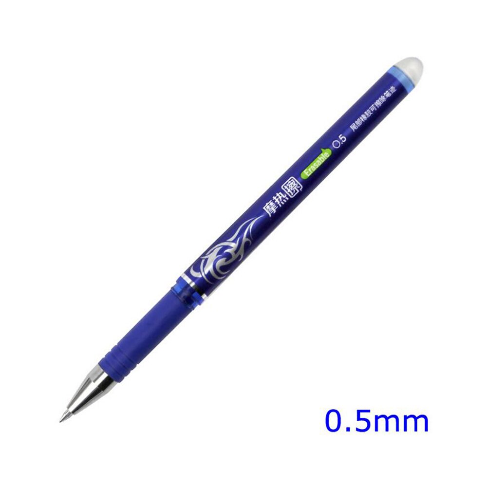 2 Pcs Erasable Gel Pen Refills Is Blue Black A Mag... – Grandado