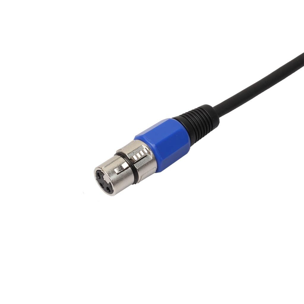 Cable de plomo para micrófono de 1 pie, conector X... – Grandado