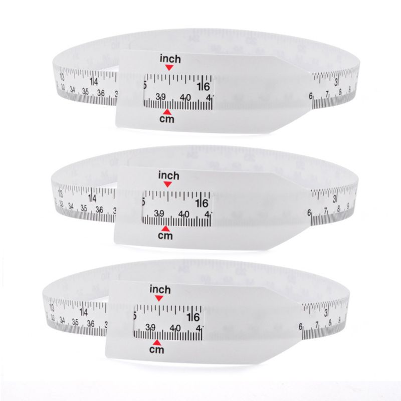 3PCS 24Inch Infant Head Measuring Tape Baby Head C... – Grandado