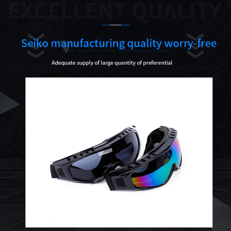 Anti-Sunlight Ski Goggles Women Sunglasses Unisex ... – Grandado