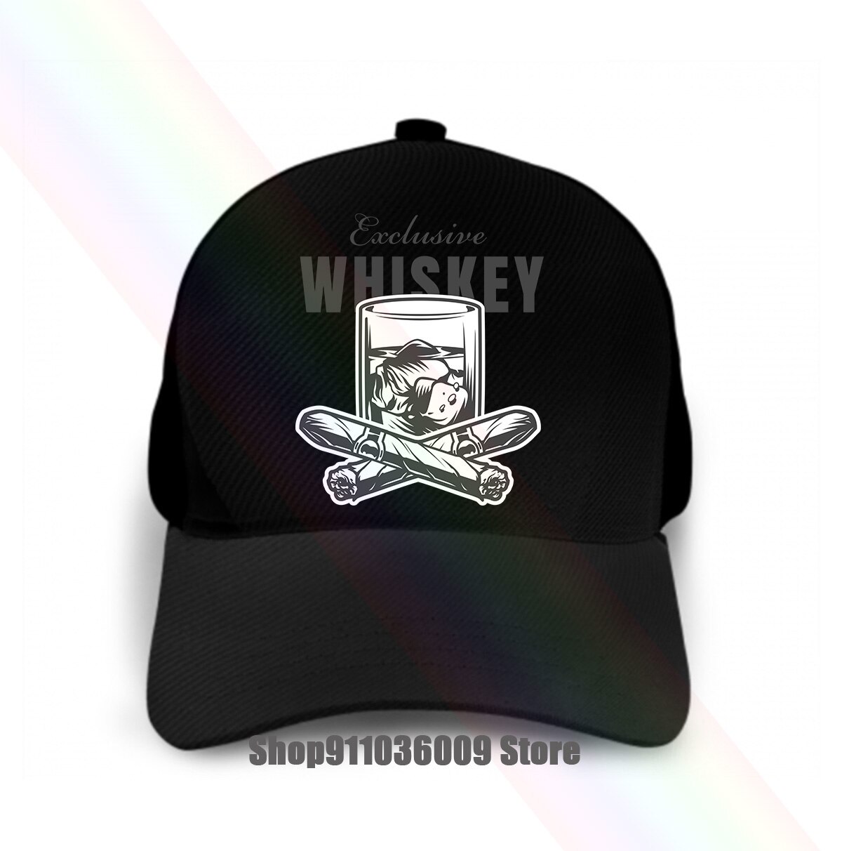 Exclusive Whiskey Cap Hat – Grandado