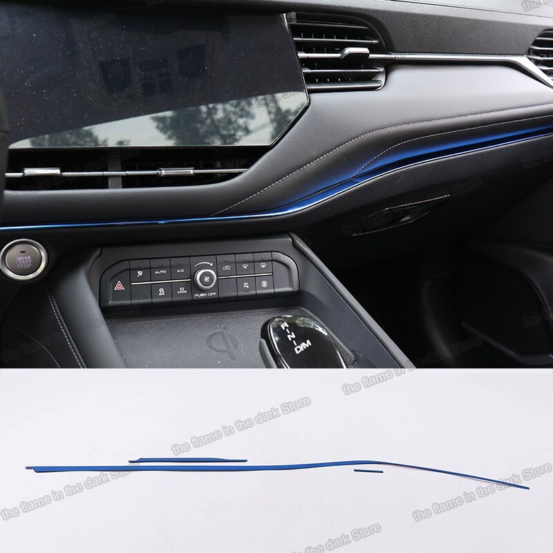 Lsrtw2017 for Haval F7 F7x Car Center Console Dash... – Vicedeal