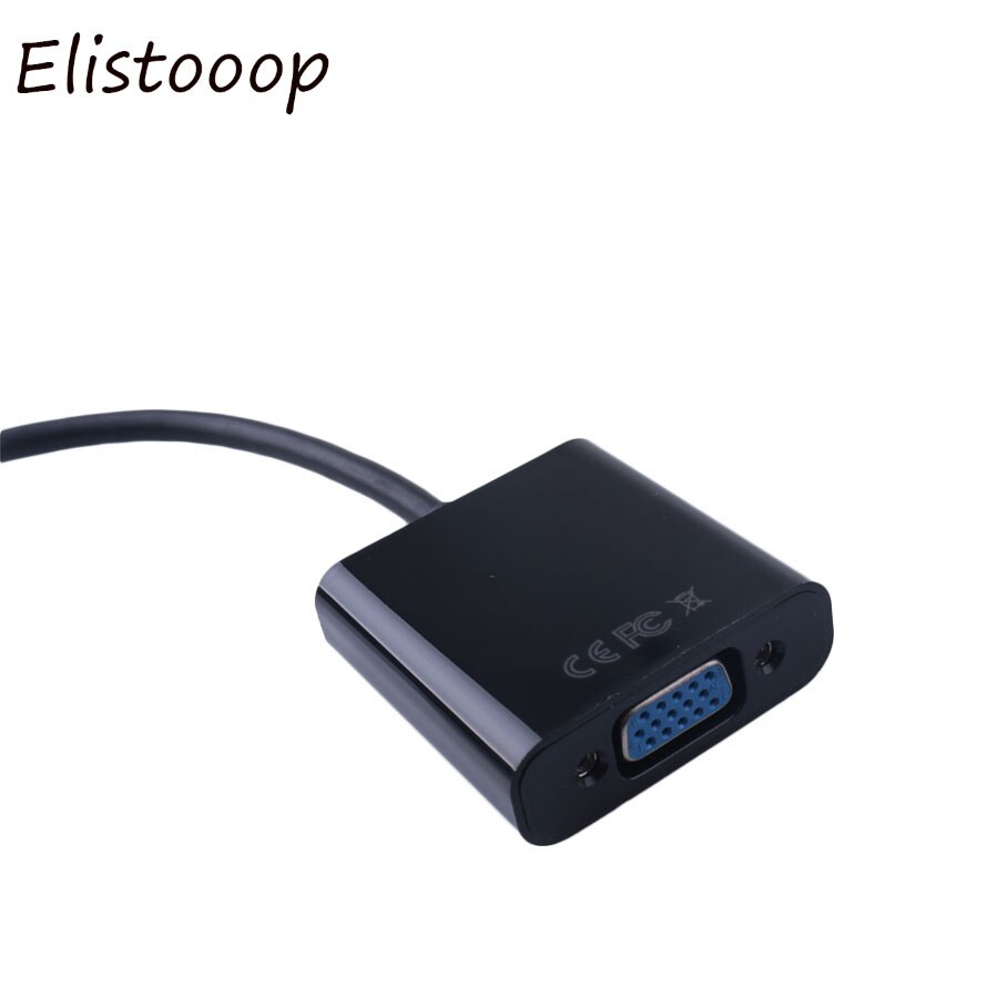 DVI-D to VGA Adapter Full HD 1080P 24+1 25Pin Male... – Grandado
