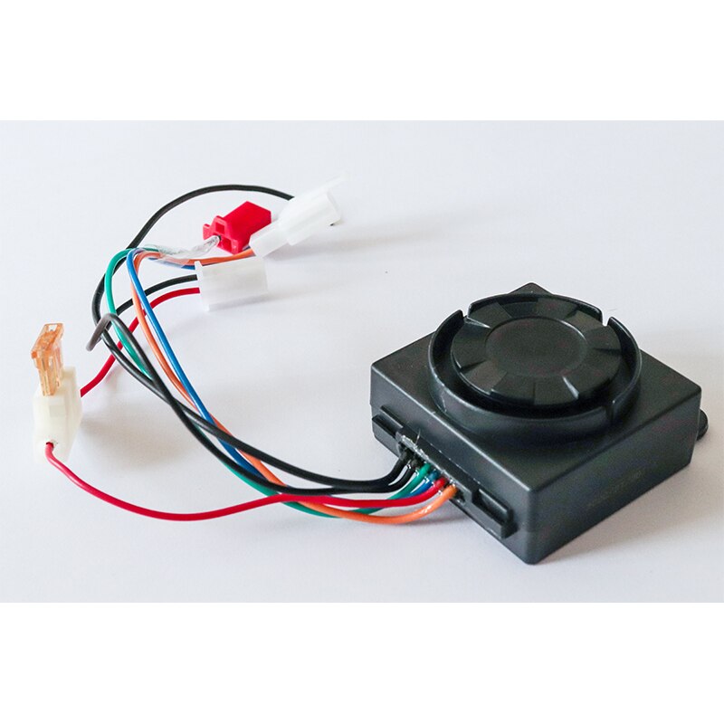 Electric Scooter/ Motorcycle Anti-theft loud remote control anti-theft ...