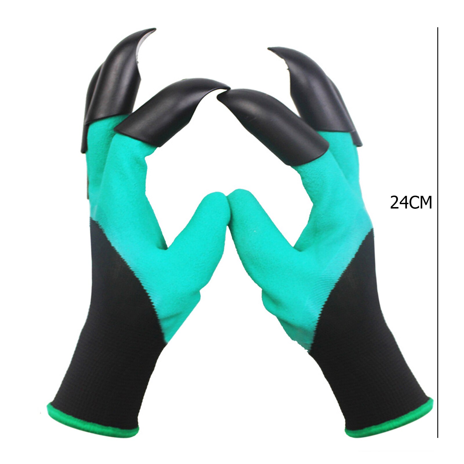 4Pcs Glove Plastic Claw Portable Planting Digging ... – Grandado