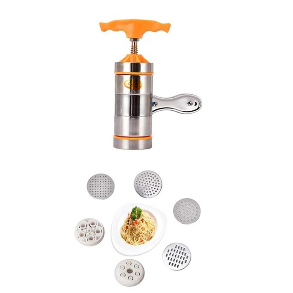 GloryStar Handleiding Pasta Maker Verse Noedels Dr... – Grandado