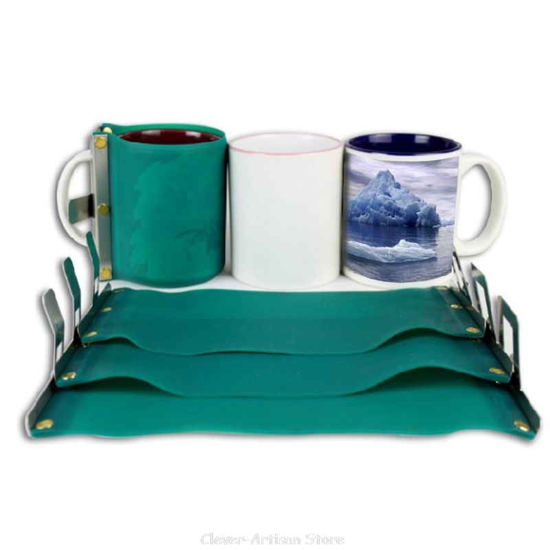 3D 11oz Sublimation Silicone Heat Transfer Printer... – Grandado