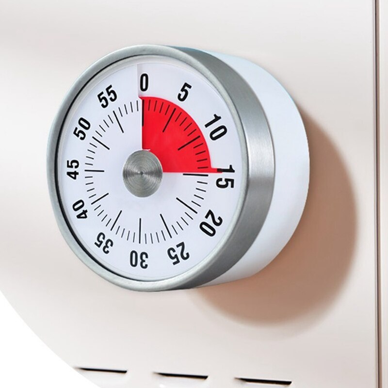 Mechanical Kitchen Timer,Countdown Timer 60 Minute... – Grandado