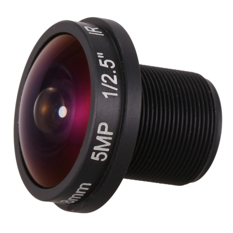 E mount lens HD fisheye cctv lens 5MP 1.8mm M12*0.... – Grandado