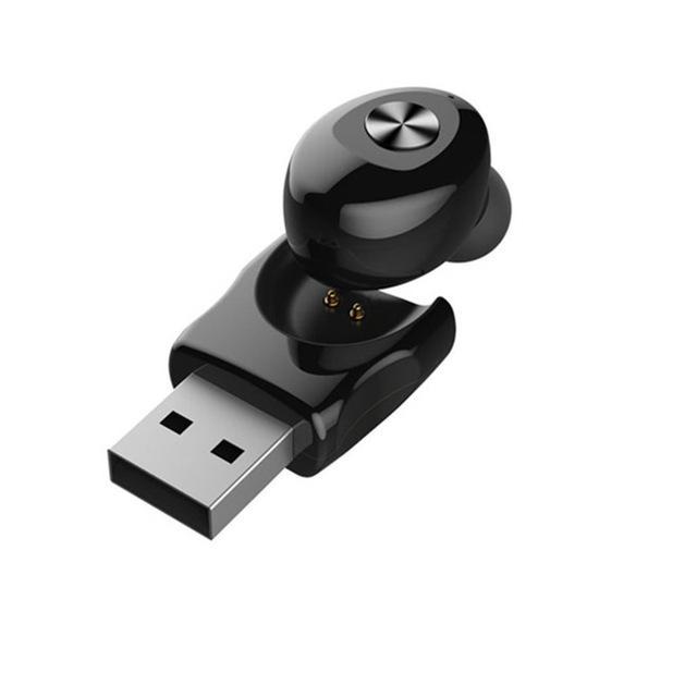 Mini Tws Hoofdtelefoon Draadloze Bluetooth Headset... – Grandado