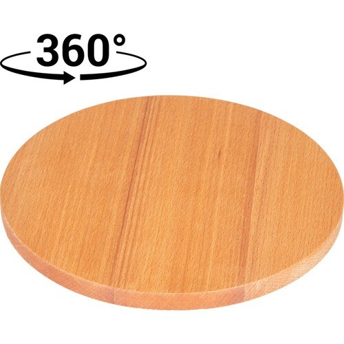 Joy Kitchen Rotating Flat Service Stand-20 cm – Grandado