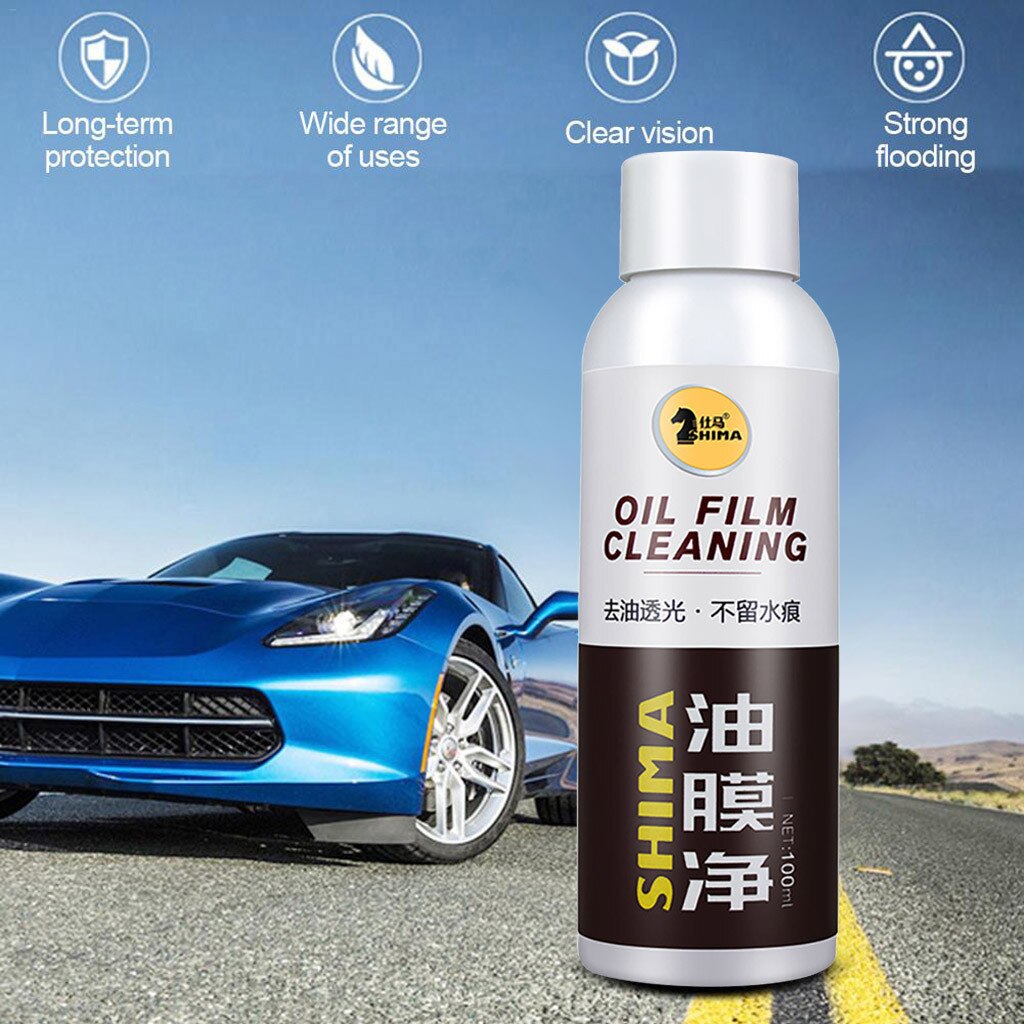 Automotive Glas Coating Middel Regendicht Middel G... – Grandado