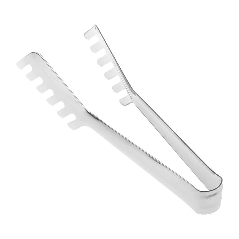 Mini Stainless Steel Spaghetti Noodles Tongs Thick... – Vicedeal