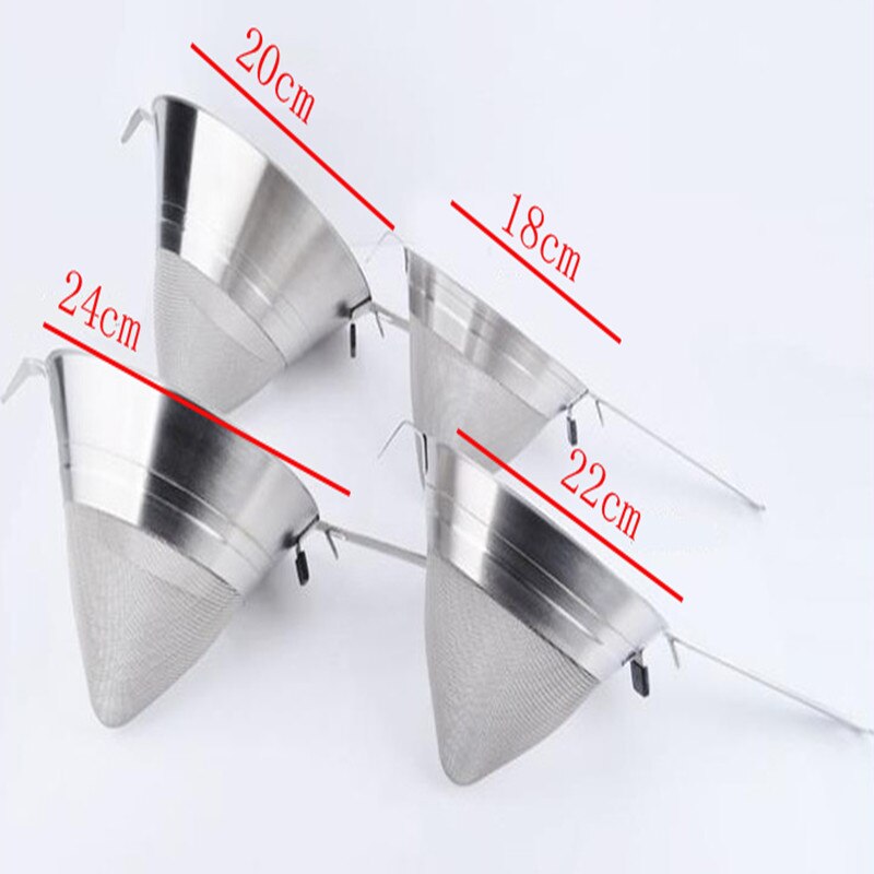 Bar Tool 304 Stainless Steel Slip Yarn Mesh big Fu... – Grandado