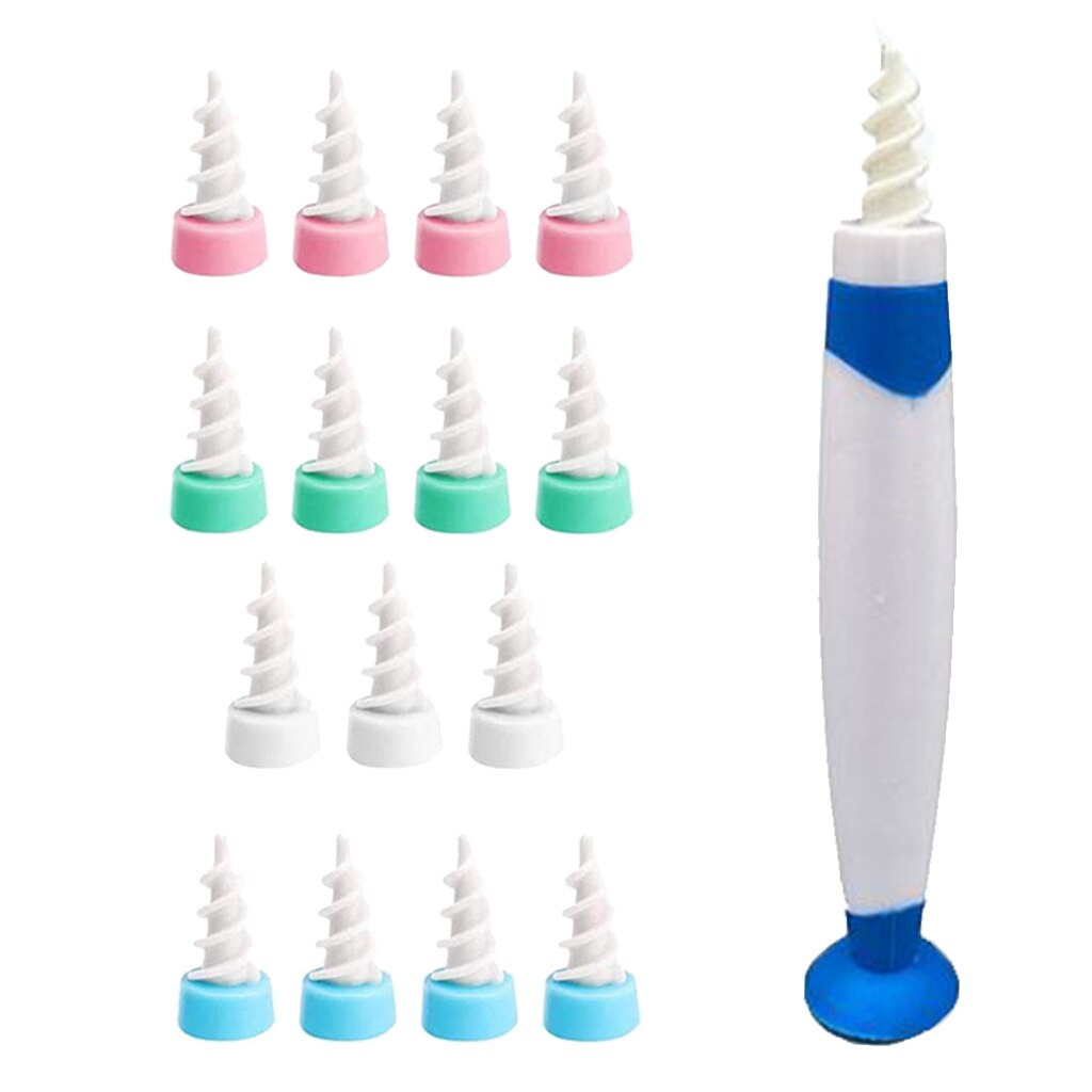 Swab Earwax Remover Spiral Soft Tool Earpick 16 Re... – Grandado