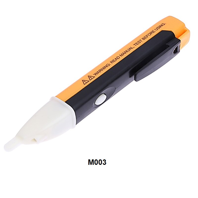Non-Contact AC Voltage Detector Electricity Tester... – Grandado