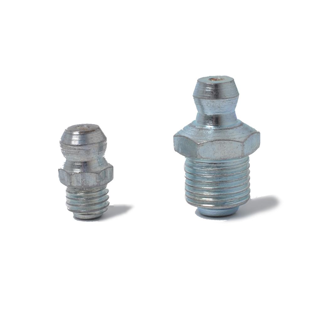 50 styks hydraulisk smørefitting sae kit 1/4 " 1/8... – Grandado