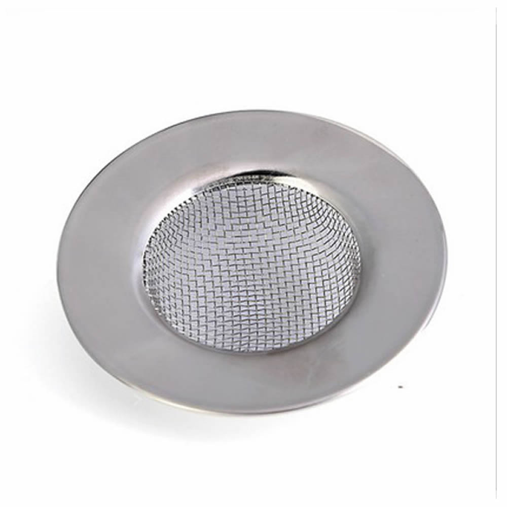 75mm Diameter Stainless Steel Mesh Sink Strainer D... – Grandado