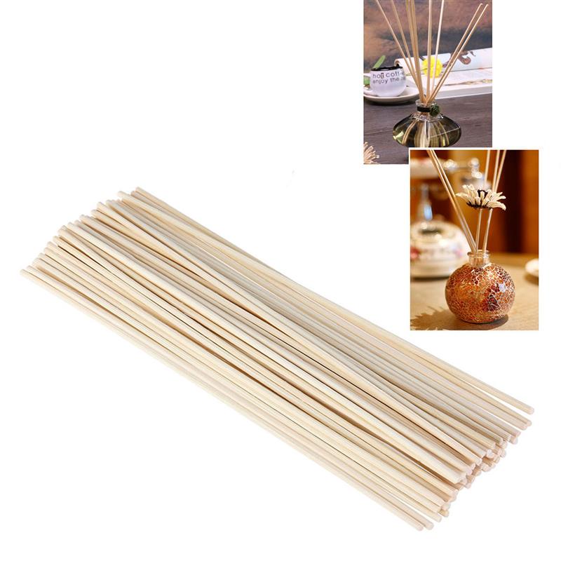 50pcs Aroma Diffuser Replacement Rattan Reed Stick... – Grandado