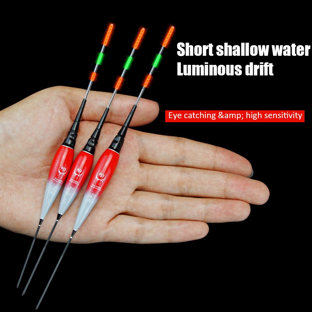 Fishing Float LED Luminous Brightness Fishing Bobb... – Grandado