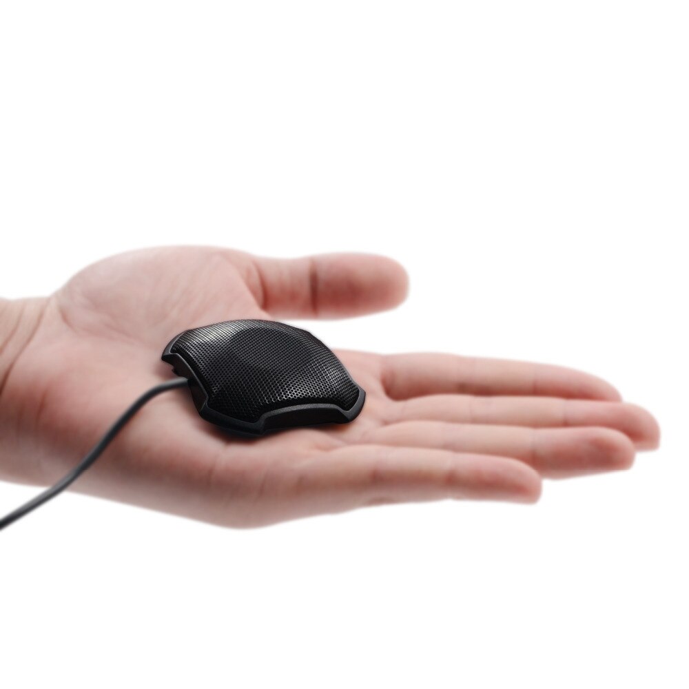 3.5mm Plug Desktop Conference Microphone 360° Omni... – Grandado