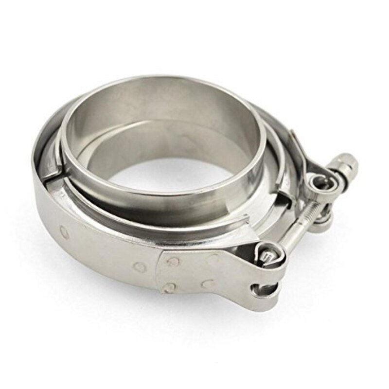 3 inch Self Aligning Male Female V-Band Stainless ... – Vicedeal