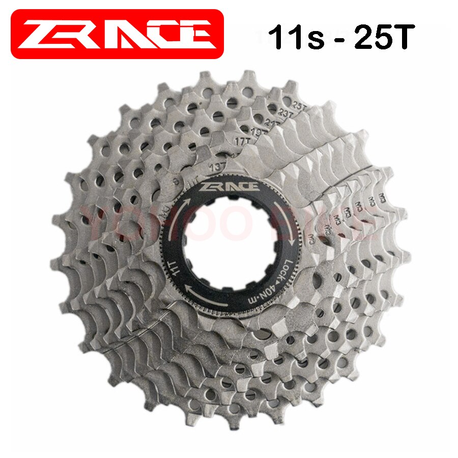 ZRACE Bike Freewheel 11 Speed Road Bicycle Cassett... – Grandado