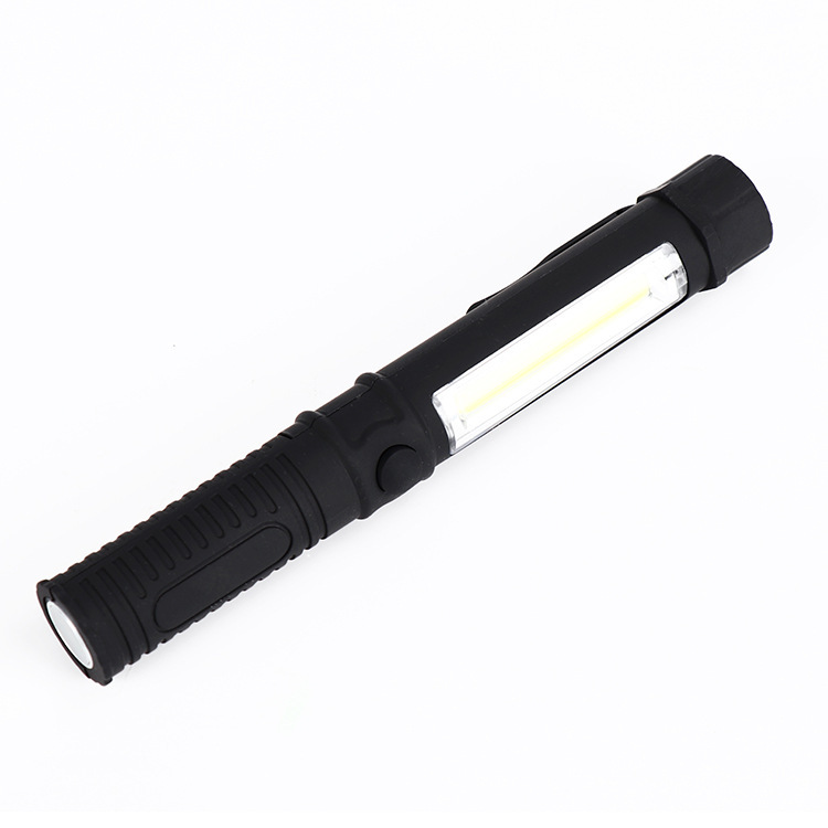 2 LED Super Bright Flashlight Mini Pen Multifuncti... – Vicedeal