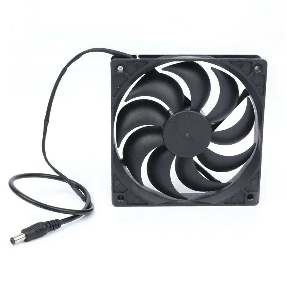 Solar Panel Powered Fan Cooling Fans USB interface... – Grandado