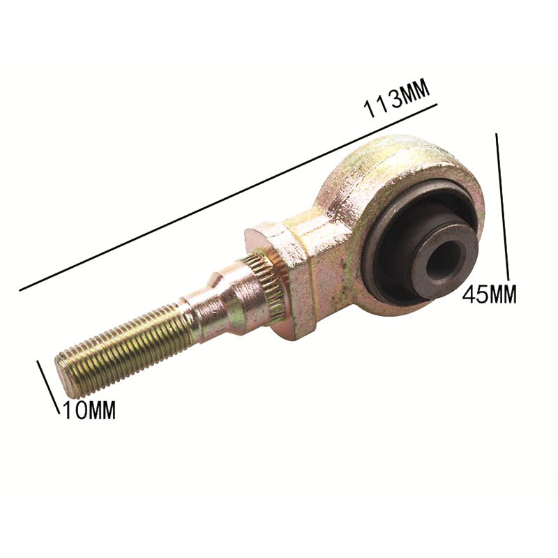 FOR 92-95 CIVIC EG BRASS FRONT UPPER CONTROL ARM B... – Grandado