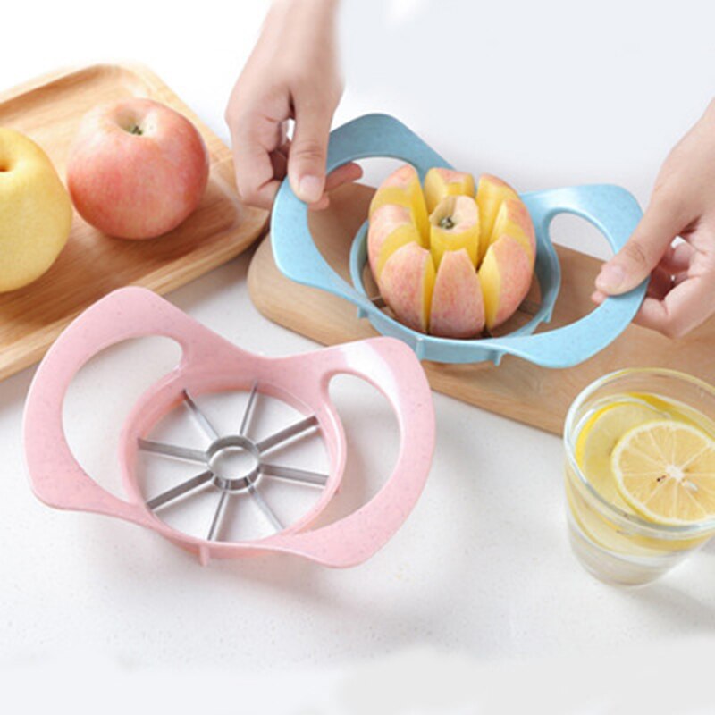 Apple Fruit Slicer Beluchtingstanden Machine Groen... – Grandado
