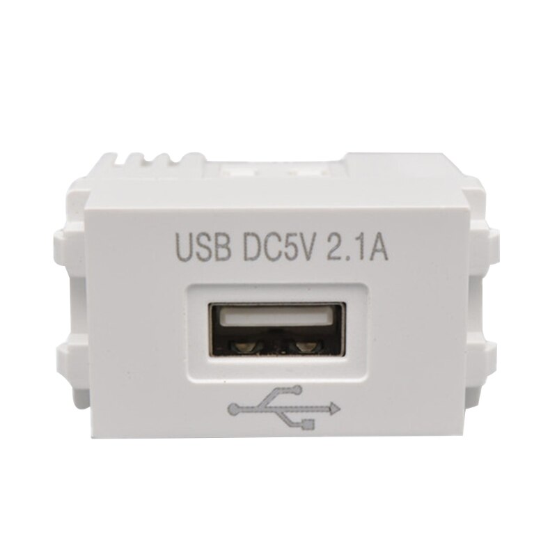 128Type 220 V to 5 V 1A USB Interface Adapter Swit... – Grandado