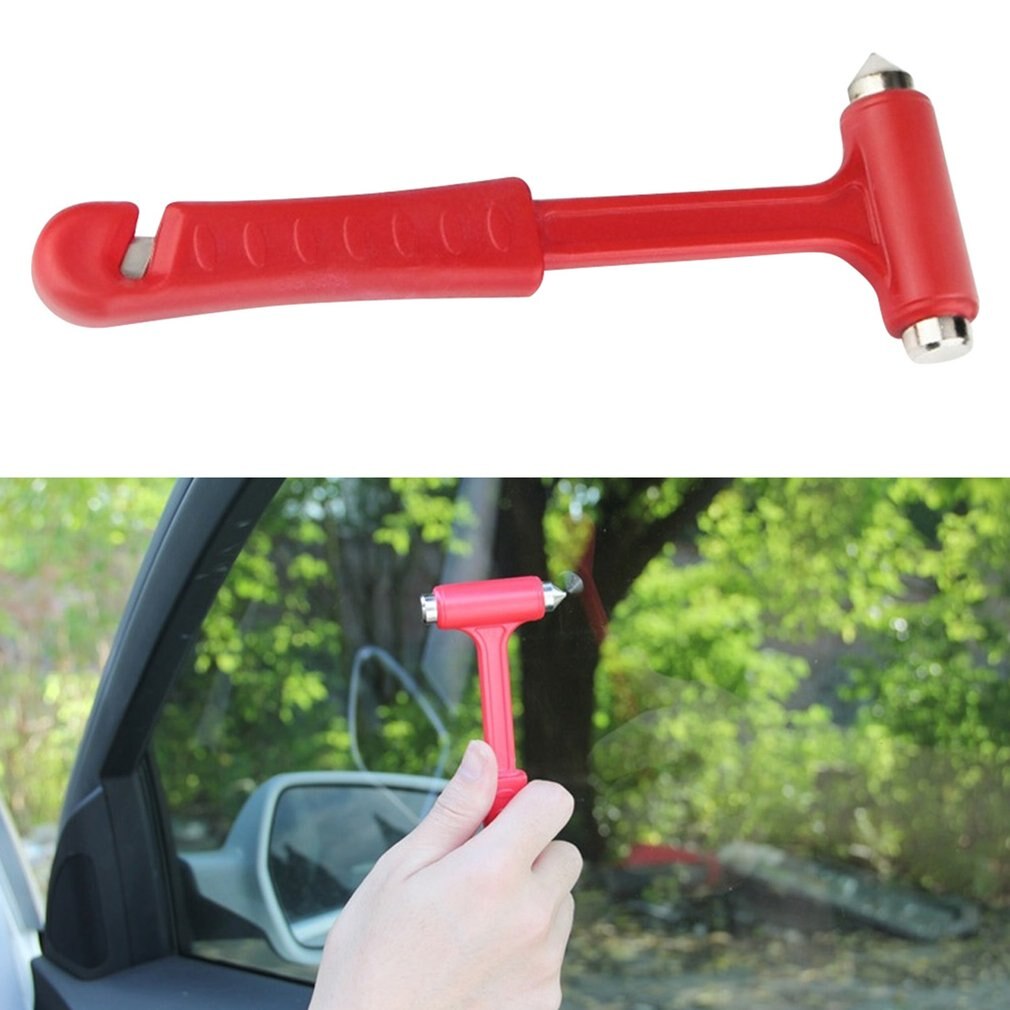 Multi-Function Safety Hammer Window Breaker Car Sa... – Grandado