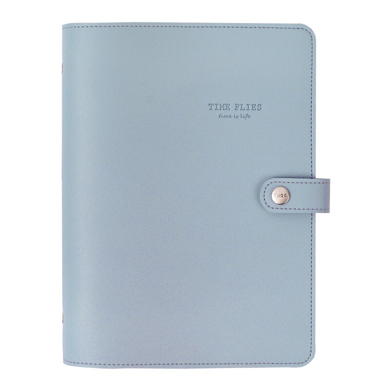 Macaron Cute Spiral Notebooks Stationery Fine Offi... – Vicedeal