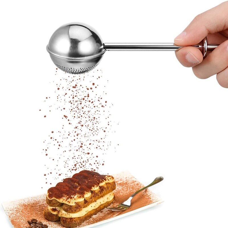 Dusting Wand for Sugar,Flour and Spices,Shaker Dus... – Grandado