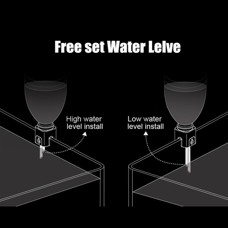 Aquarium Accessories Auto Water Filler Fish Tank A... – Vicedeal