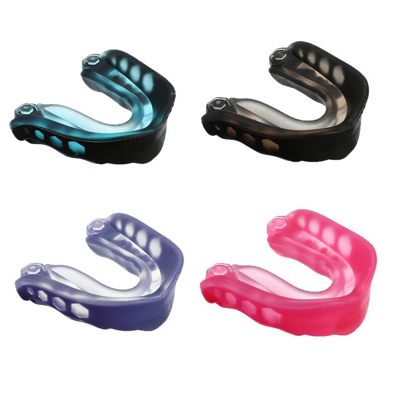 Youth Teeth Protector Mouth Guard For Boxing Taekw... – Vicedeal