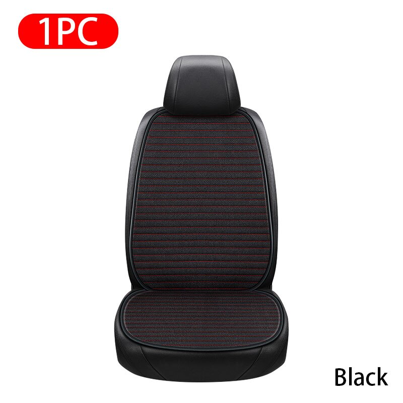Breathable Linen Car Seat Cover Protector Four Sea... – Grandado