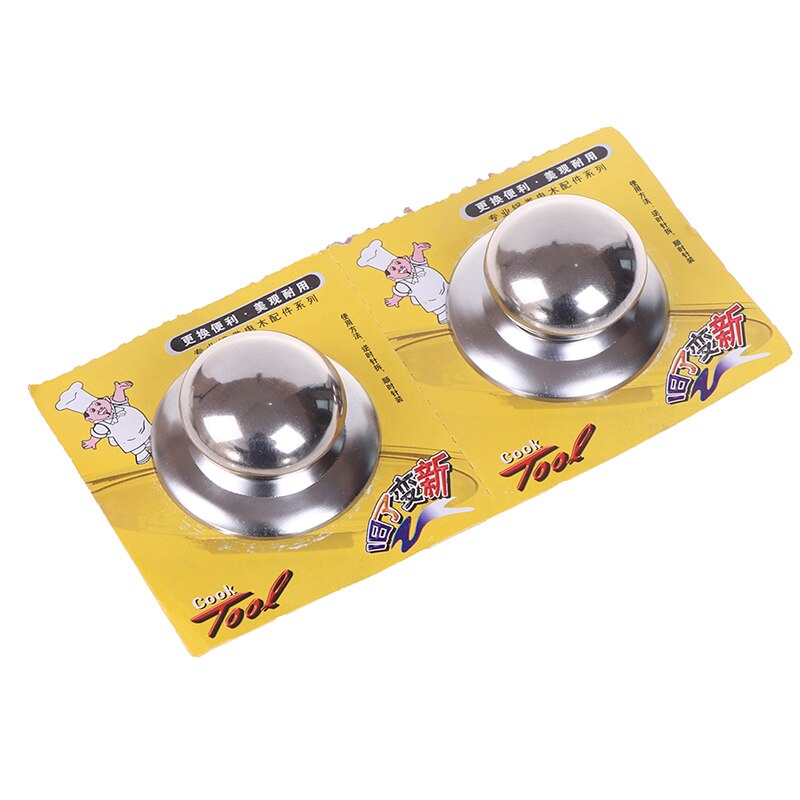 2Pcs/set Pot Pan Lid Knob Lifting Handle Home Kitc... – Grandado