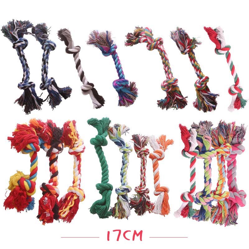 Huisdier Bijten Touw Hond Speelgoed Met Handvat Ho... – Grandado