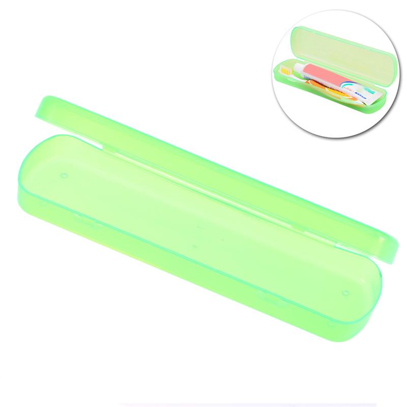Portable Toothbrush Toothpaste Storage Rectangular... – Grandado Portable Toothbrush Toothpaste Storage Rectangular... – Grandado