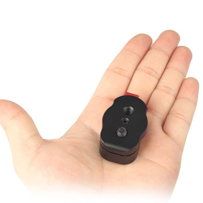 R91A 1/4" Mini Quick Release Plate System for... – Grandado
