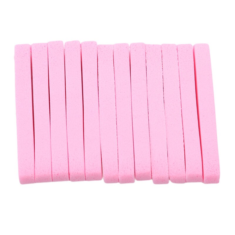 12Pcs/Set Cosmetic Puff Compressed Cleaning Sponge... – Grandado