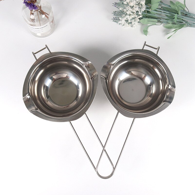 Stainless Steel Water Bath Pot of Chocolate Meltin... – Grandado